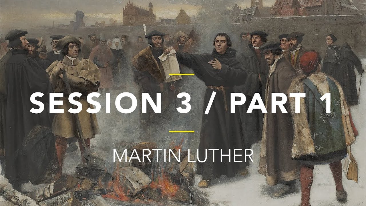 Heroes, History and Major Doctrines: Martin Luther Part 1 - YouTube