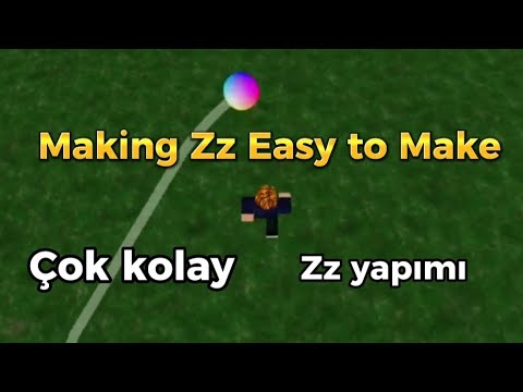 Zz Is Very Easy To Make -Zz Yapımı Çok Kolay! - YouTube