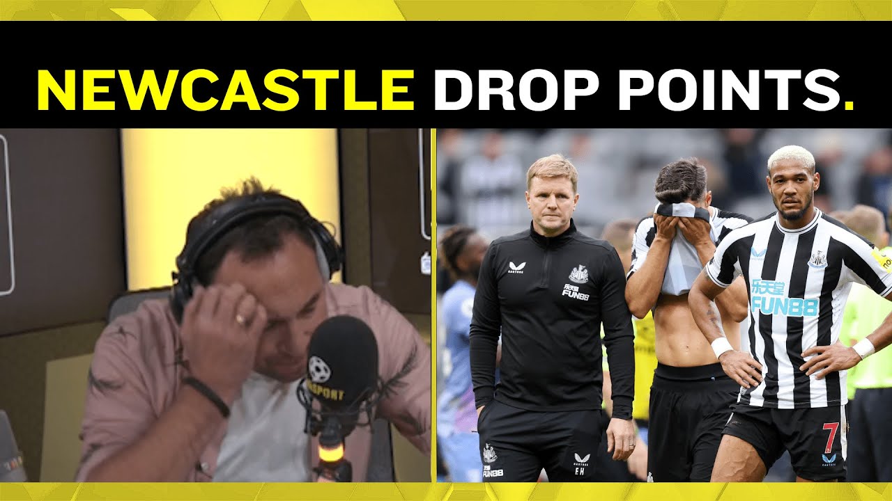 Is Eddie Howe under pressure? This Newcastle fan believes Howe will ...