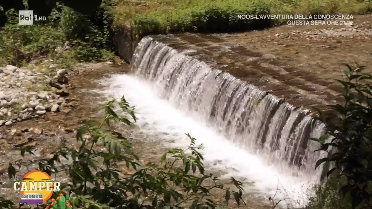 Da Mammola al Santuario di San Nicodemo - Camper 29/06/2023 - YouTube