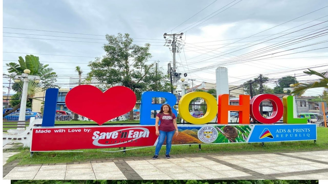 Behold the beauty of BOHOL Philippines 🇵🇭 ️ - YouTube