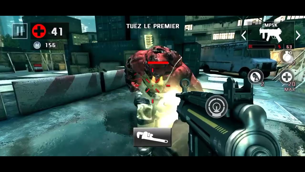 #games#dead trigger 2 season 3G - YouTube