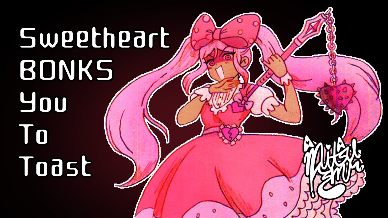 SWEETHEART Bonks You to TOAST!! | OMORI JOKE AUDIO - YouTube