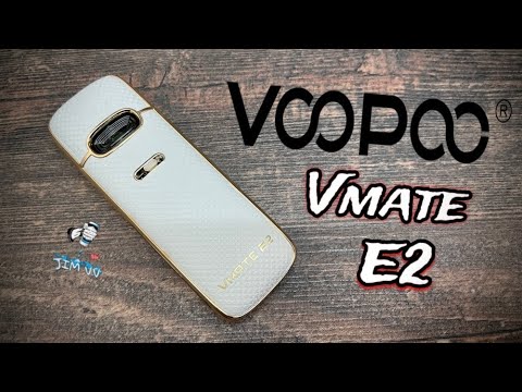Voopoo Vmate E2 - YouTube