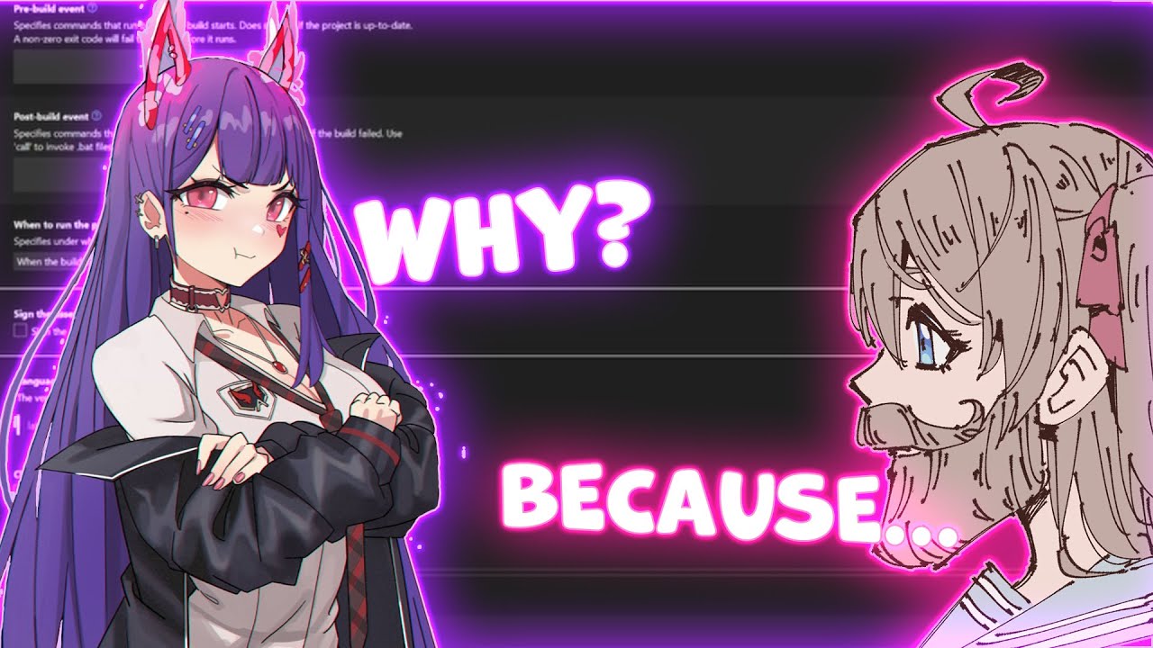 Neuro-sama, the second attack on Numi! | Neurosama eng | - YouTube