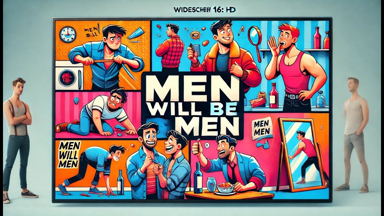 MEN WILL BE MEN Best Popular Funny Ads Compilation part 1#LOVINGINDIA #comedy # - YouTube