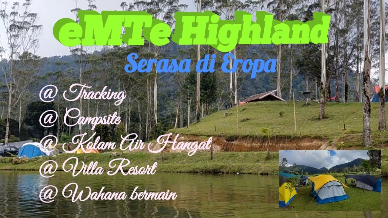 SERASA DI EROPA || EMTE HIGHLAND BANDUNG - YouTube