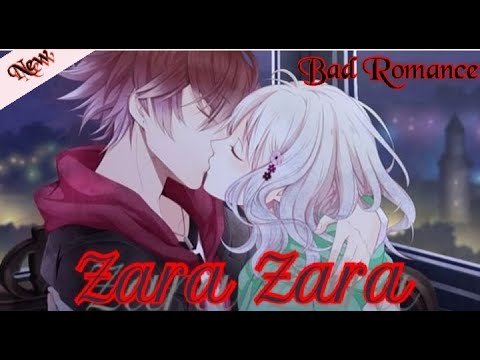 {Zara Zara Bahekta hai}[ Diabolik Lovers] { Ayato x yui } By Miku Editz