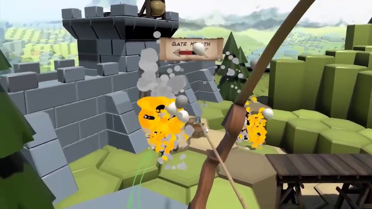 [VR Game] The Lab - YouTube