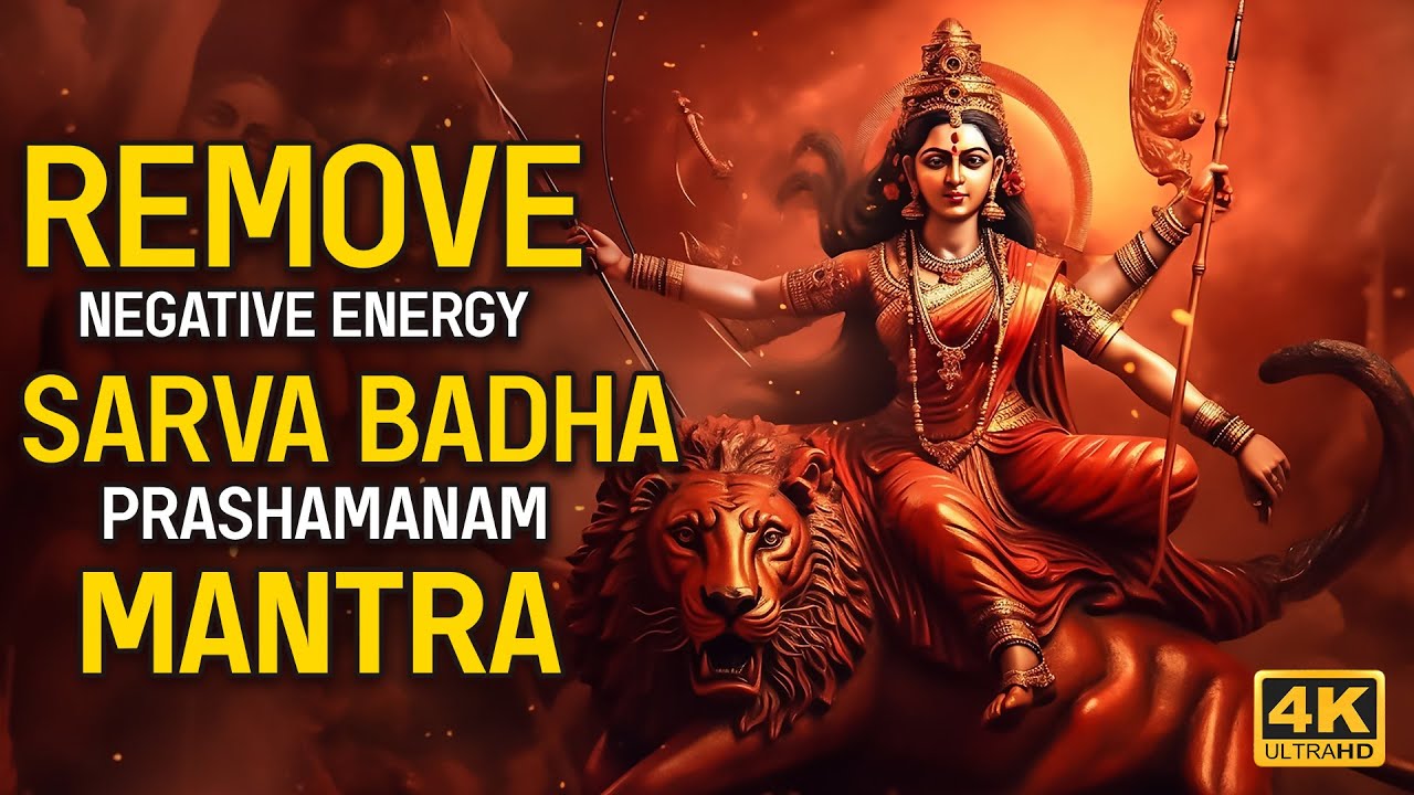 🕉️ Unlock Divine Liberation | Chanting the Empowering Mantra | Om Sarva ...