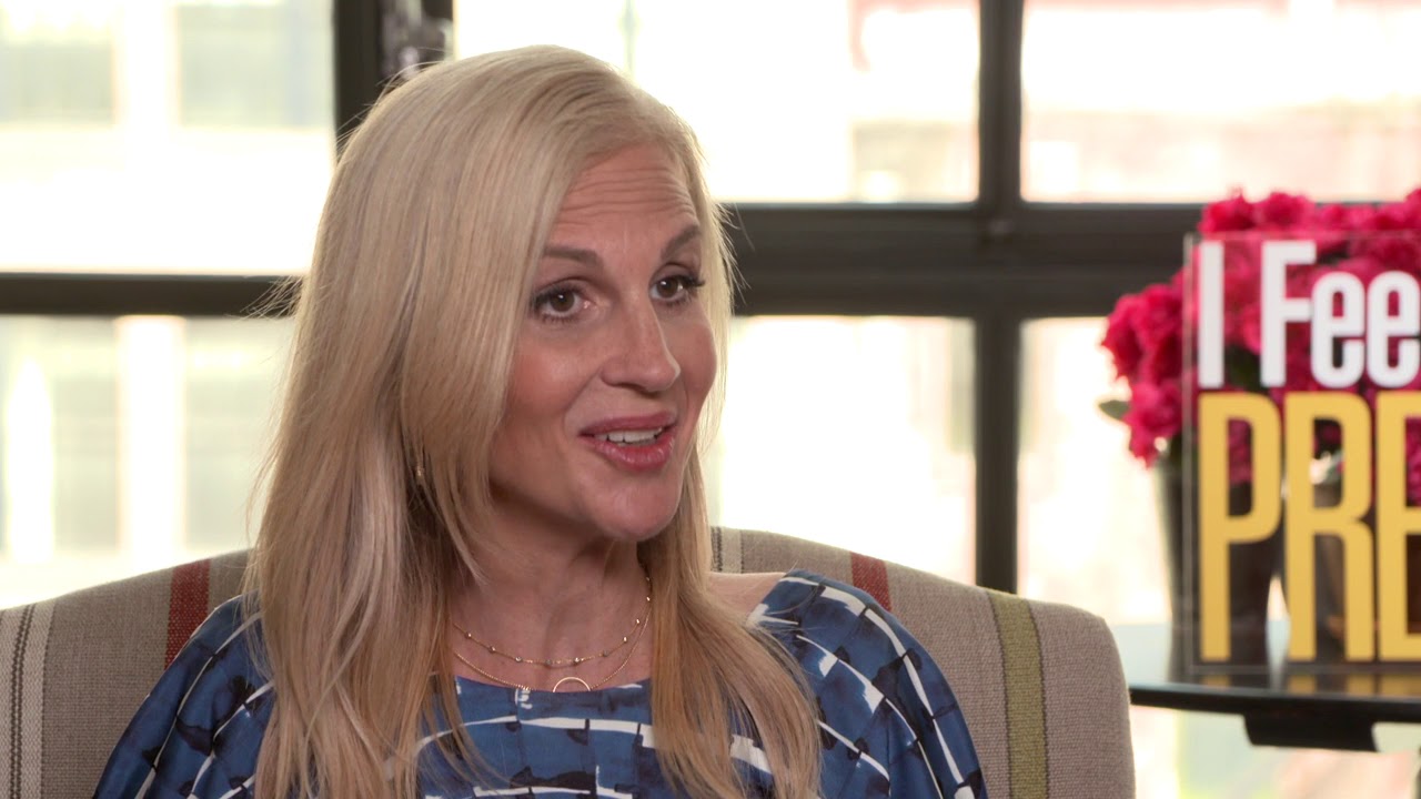 I Feel Pretty Movie || Marc Silverstein & Abby Kohn Generic Interview ...