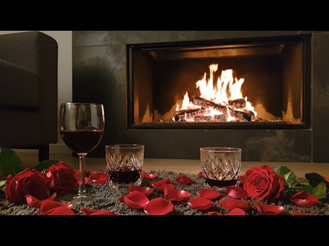 Sevgi gecəsi üçün romantik musiqi 💞 sizi daha dərin yaxınlıqdan çəkən Tanrik yataq otağı vibləri
