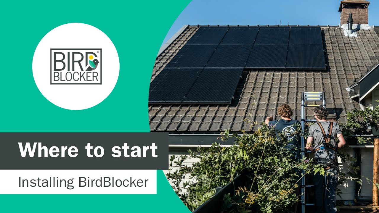 Where to start | Installing BirdBlocker - YouTube