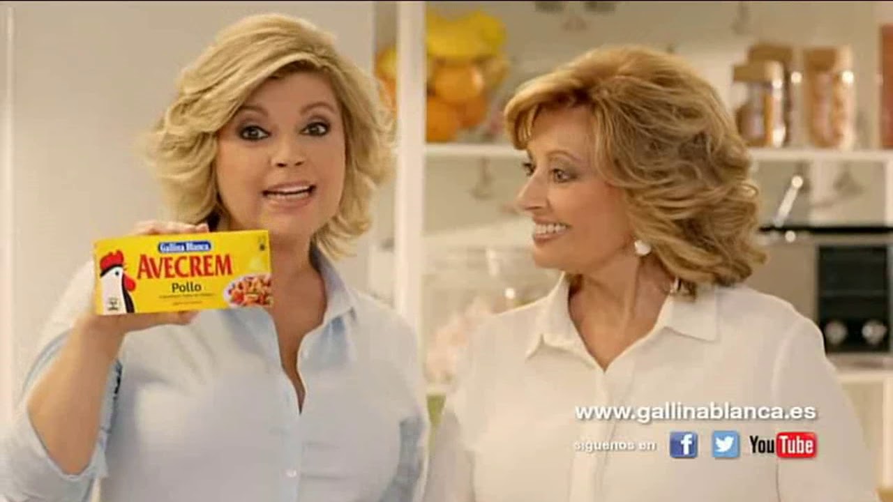 Anuncios Gallina Blanca Abril 2013 - Junio 2016 - YouTube