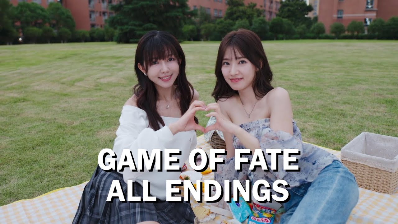 GAME OF FATE: CHASING THROUGH TIME - ALL ENDINGS - YouTube
