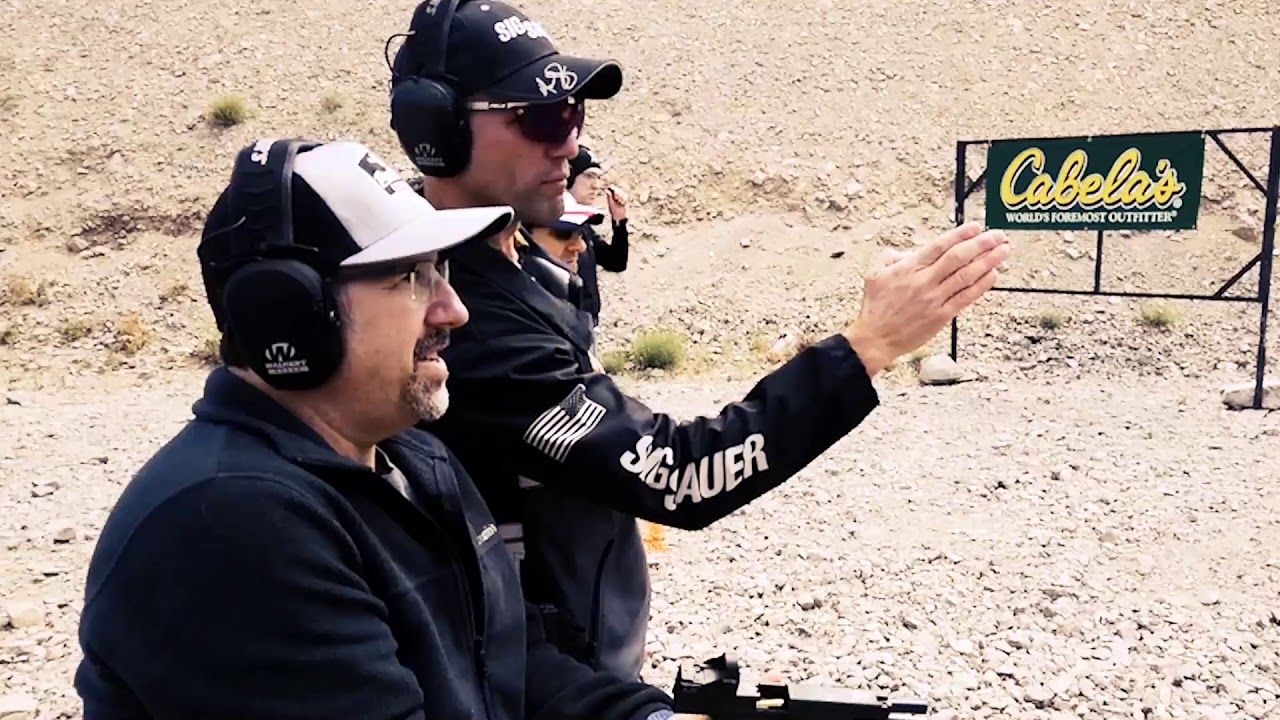Max Michel Pro Shooter Experience 2020 - YouTube