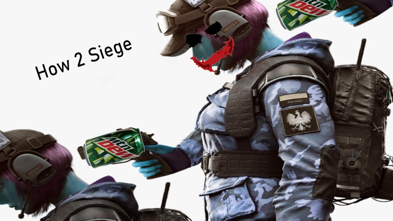 How 2 Siege - YouTube