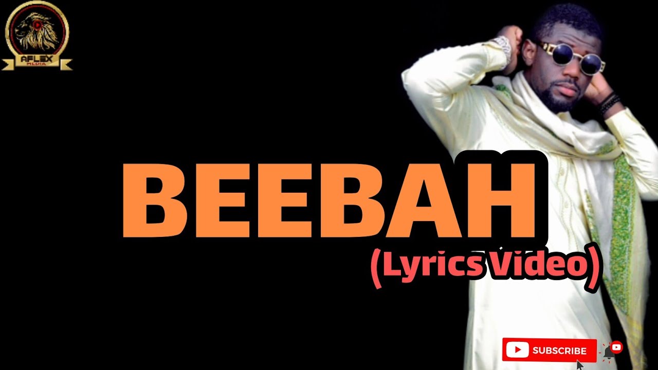 Abdallah Amdaz - Beebah (Lyrics Video) /Hausa - YouTube