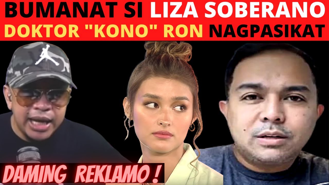 PINAS HOT NEWS TODAY MARCH 24, 2021 | LIZA SOBERANO | BANAT BY | DOC RON | DUTERTE ANNOUNCEMENT ...