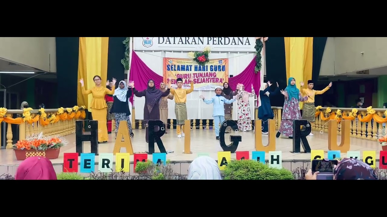 Persembahan Pelajar PPKI SMK Dato’ Ibrahim Yaacob sempena Sambutan Hari ...