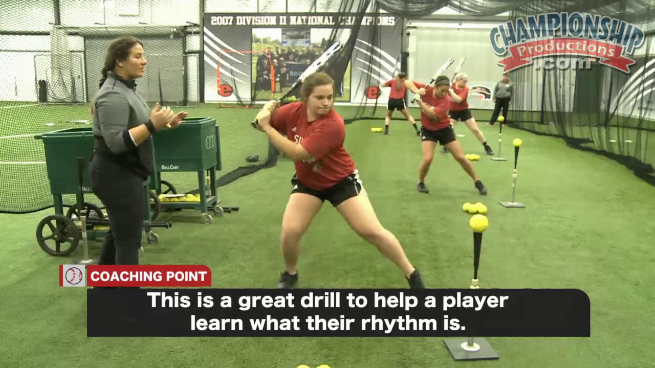 Learning to Hit for Power & Average - Jessica Jones - YouTube