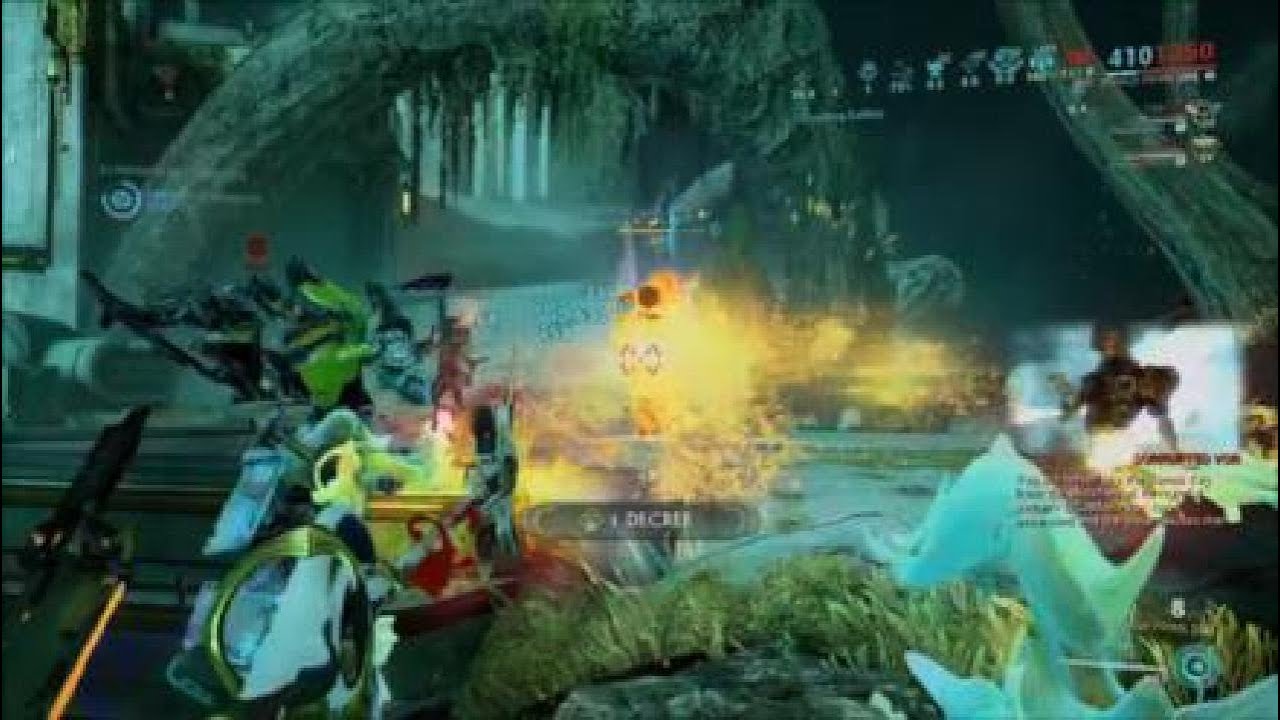 Random bugs and stuff in Warframe [Warframe] - YouTube