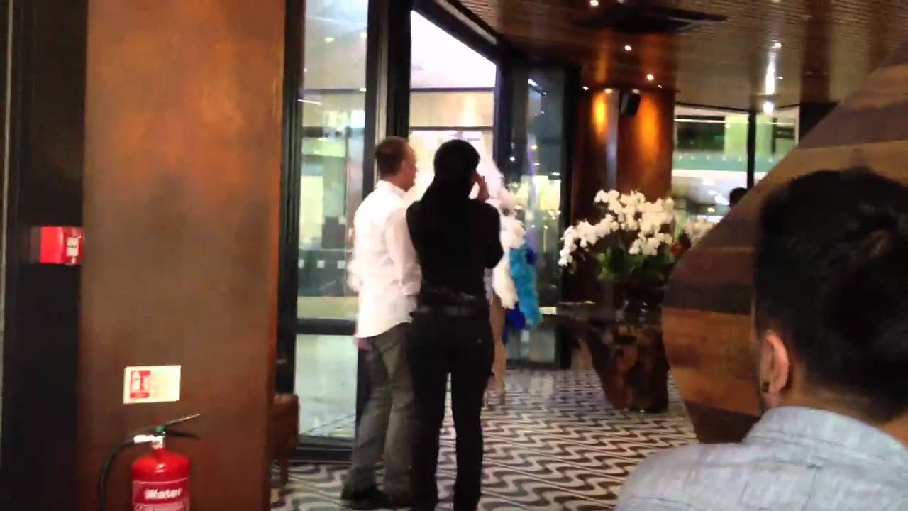 Rodizio Rico at the cube, Birmingham - YouTube