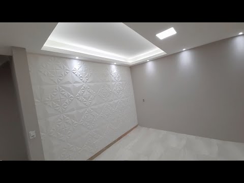 IDÉIAS DE ILUMINAÇÃO + DICAS | RASGO DE GESSO + FITA LED #LÉOEGLEICI ...