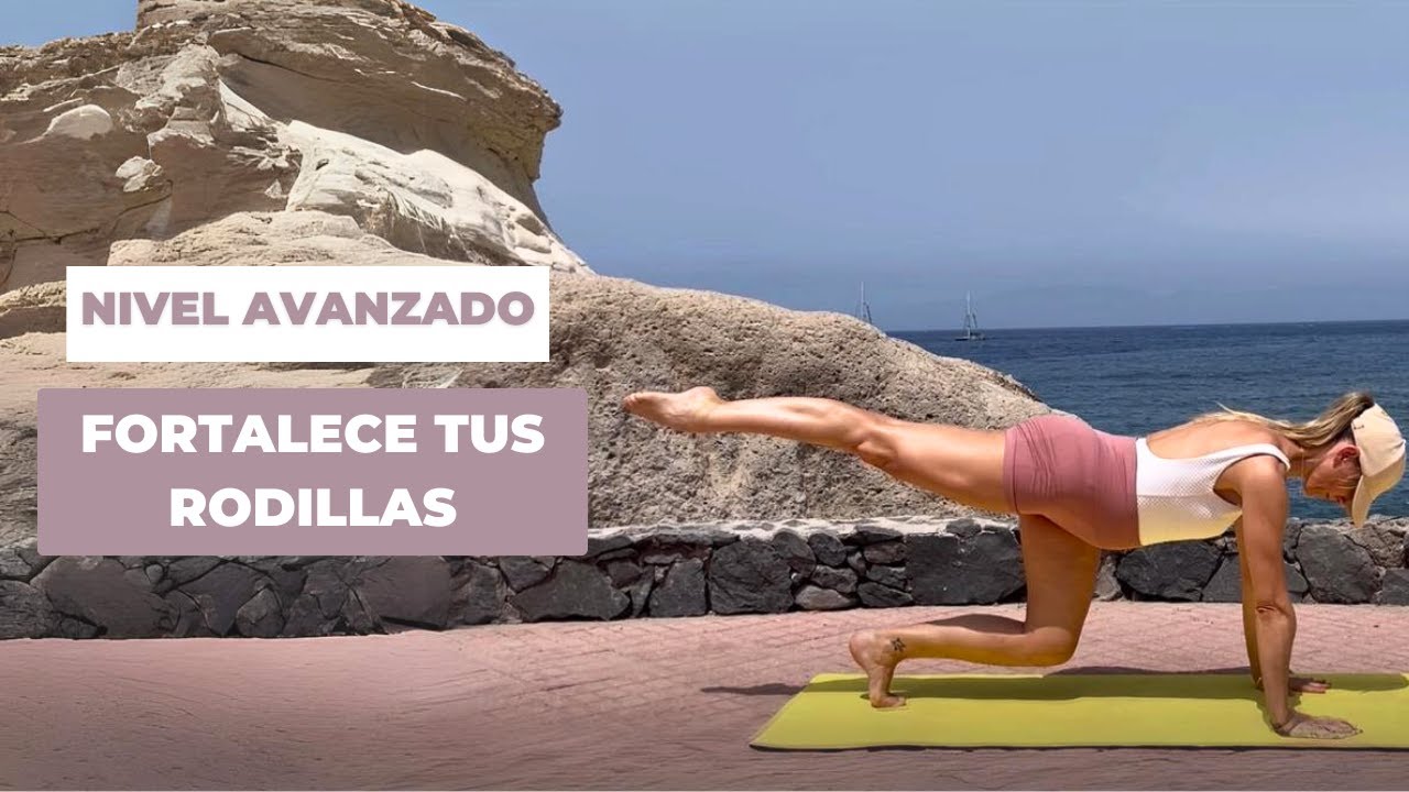 FORTALECE TUS RODILLAS | PARTE 2 | NIVEL AVANZADO | BALLET FIT®️ WOK ...