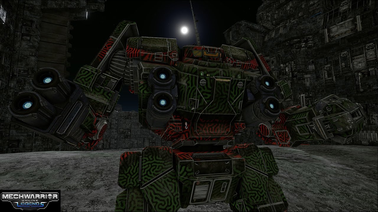 MWO: Gameplay #1007 Awesome - Ich schaffe Platz mit Snubs - YouTube