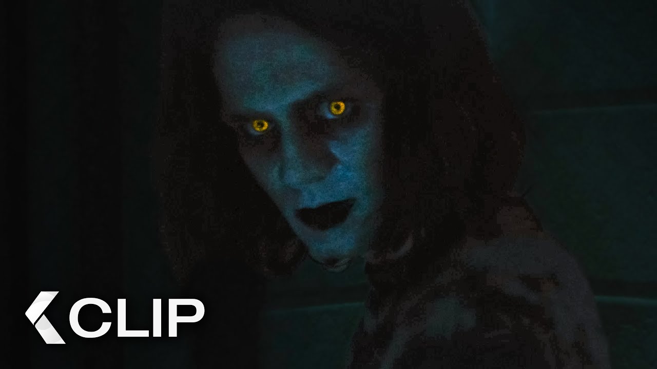 Dalton Becomes Evil Scene - Insidious 5: The Red Door (2023) - YouTube