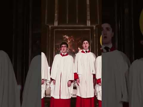 Original clip is kings quior college - YouTube