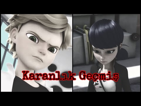 Karanlık Geçmiş | Adrienette Hikayesi | Bölüm 22 Açıklama Kısmında