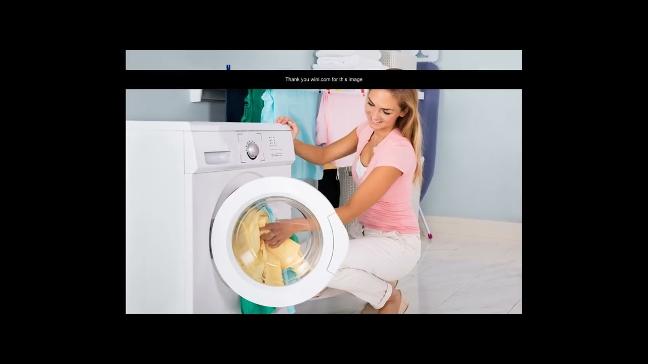 Maytag MHN33PRCWW Commercial Washing Machine Review - YouTube