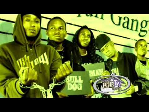 Tuff Gangs kuri gereza biba agahoma munwa - YouTube