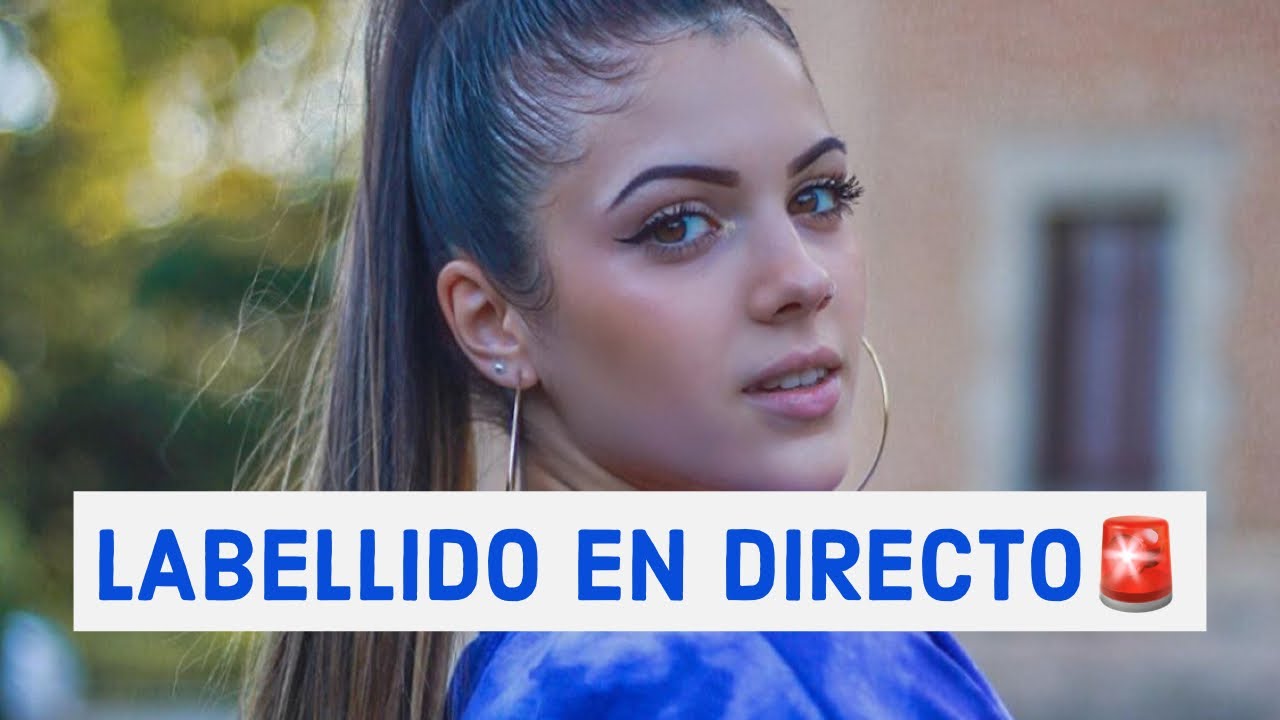 LABELLIDO EN DIRECTO🔥 - YouTube