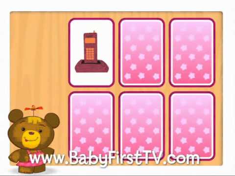Play With Bonnie at babyfirsttv.com - YouTube