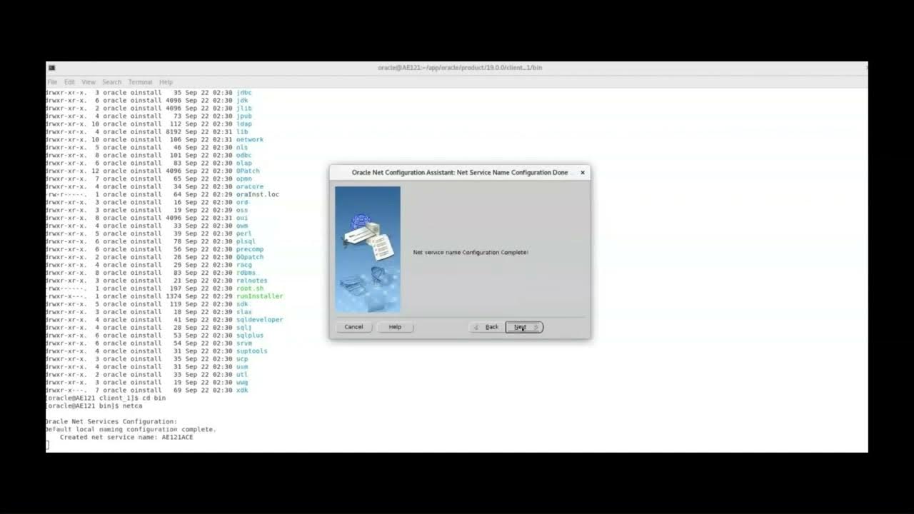 AutoSys 12.x Workload Automation DB Connection Configuration and Validation - YouTube