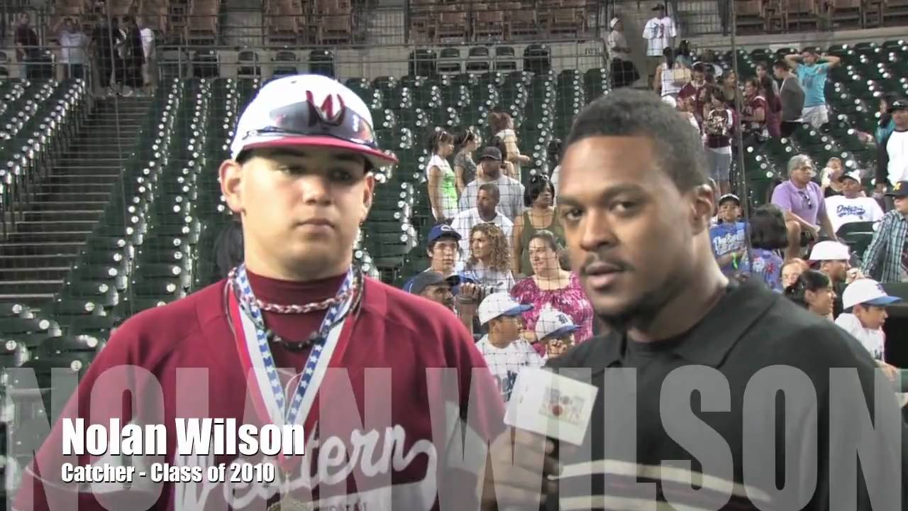 2010 Detroit Public School Varsity Baseball game interviews - YouTube