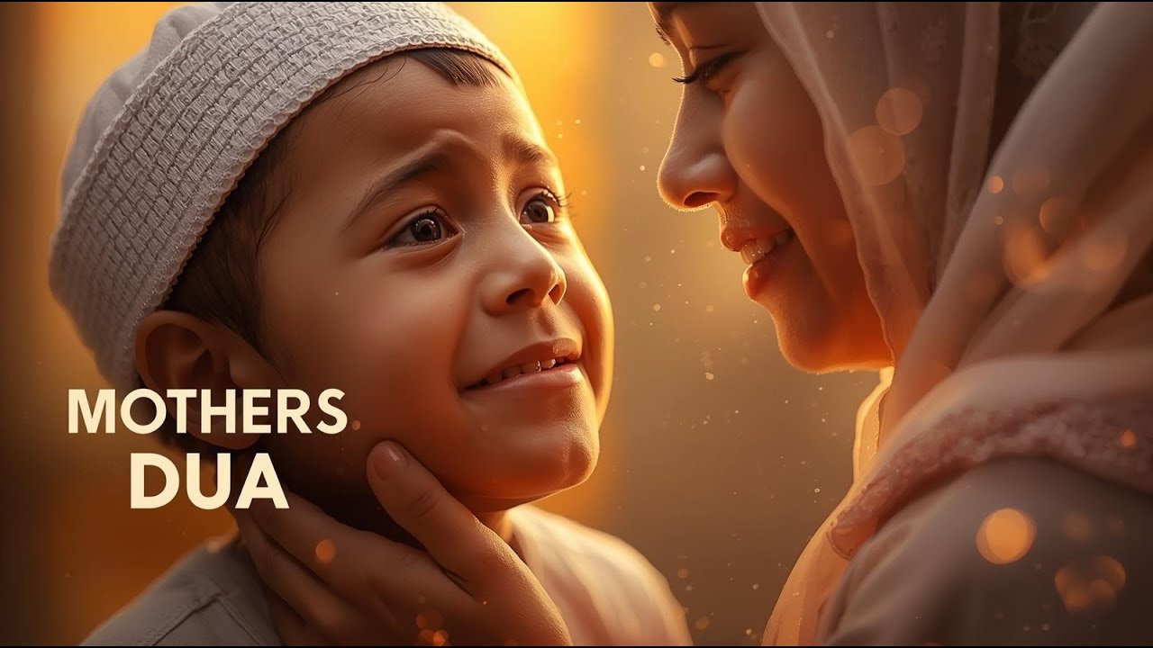Sunnah Stars - My Mother’s Dua | Emotional Islamic Animation for Kids ...