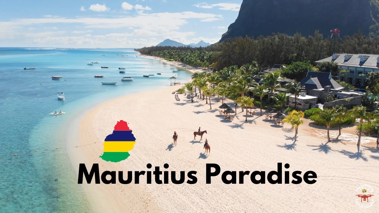 Mauritius 2025: A Glimpse Into Paradise! - YouTube