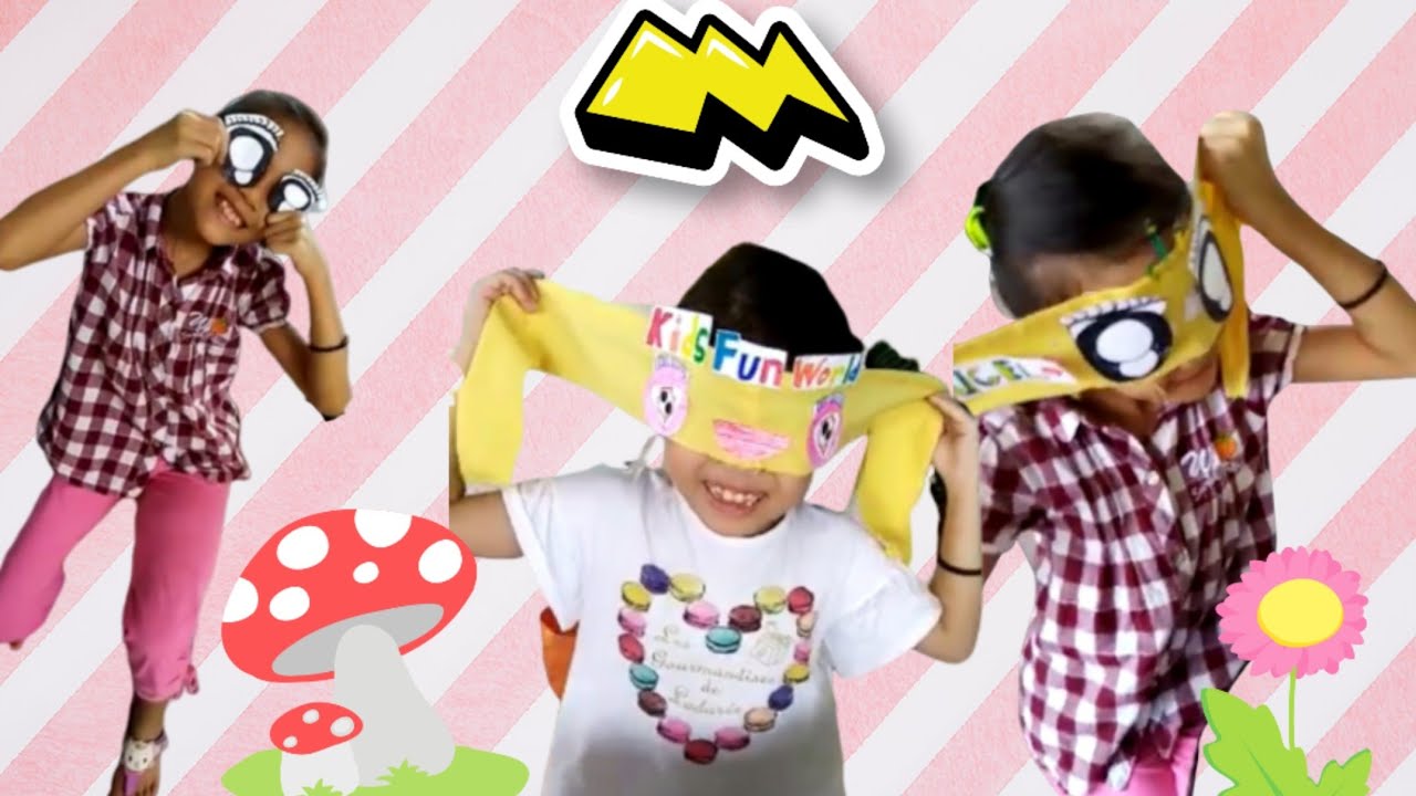 JO Channel 小粉絲團 | Part 1 製造兒童眼罩過程 | Making of kids eye mask (2020 ...
