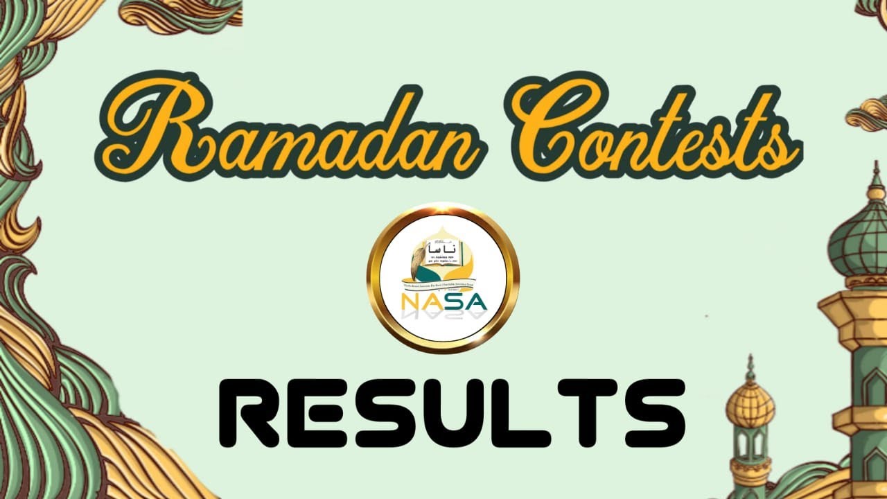 Ramadan Contest Results 2020 | nasa_klk - YouTube