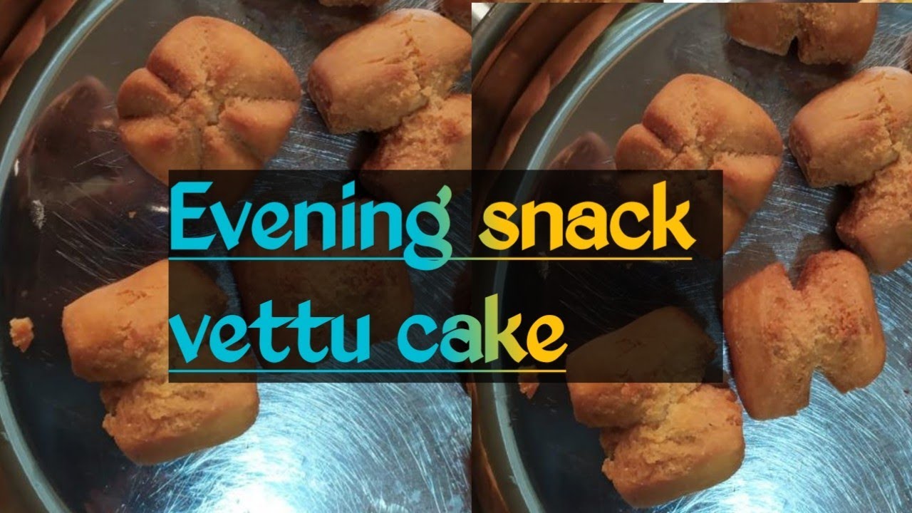 chayakkada style vettu cake | Malayalam | chippy's vlog - YouTube