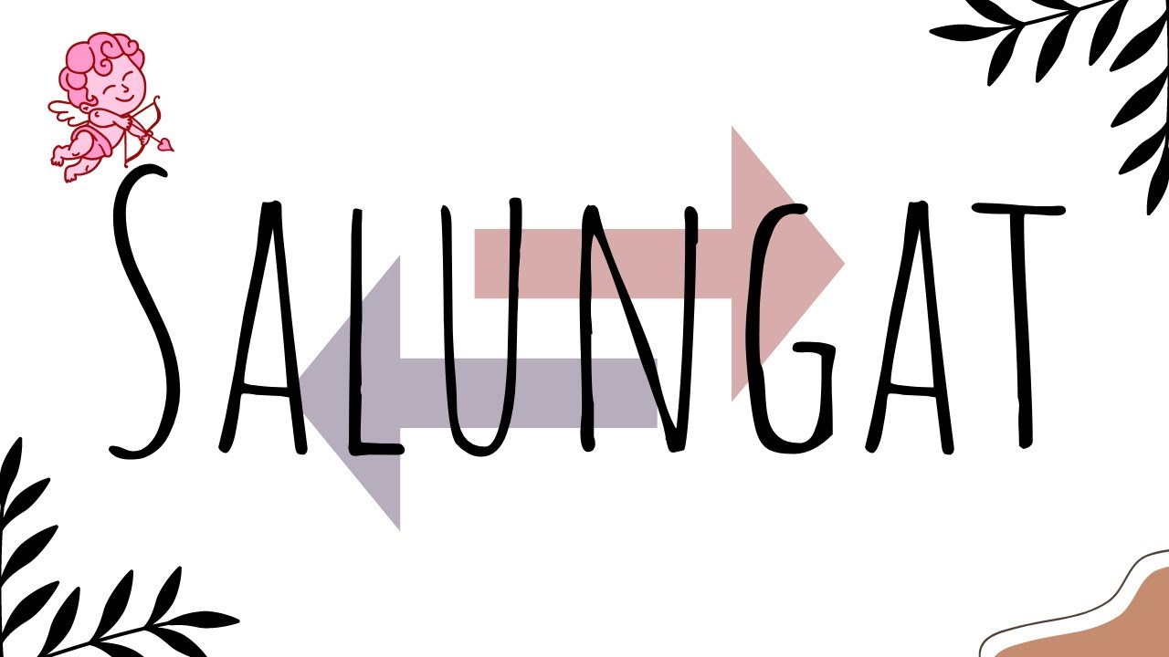 SALUNGAT | Short film | 2023 - YouTube