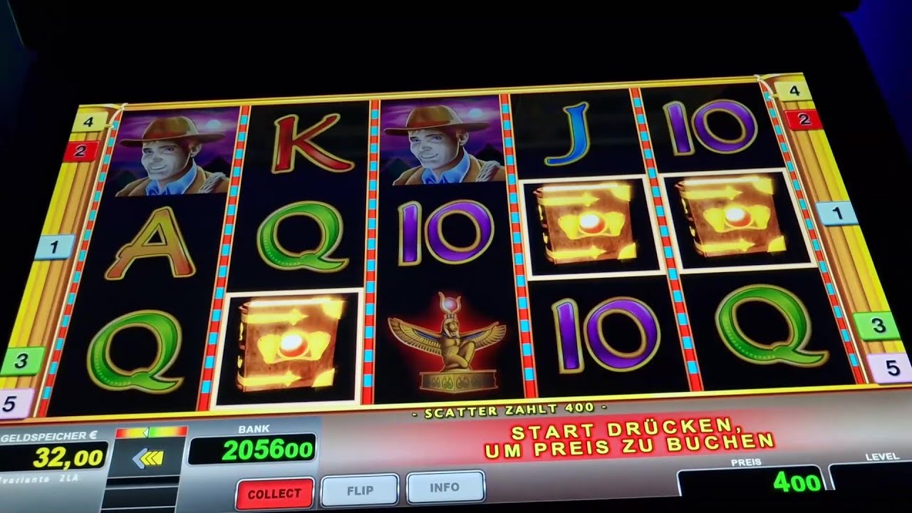 Es geht weiter💣 Book of Ra Classic Magic🔥 2€ Freispiele Novoline ...