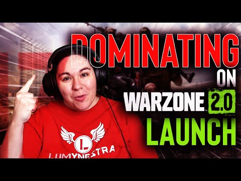 Call Of Duty Gamer Girls Wins in Warzone 2.0 - YouTube