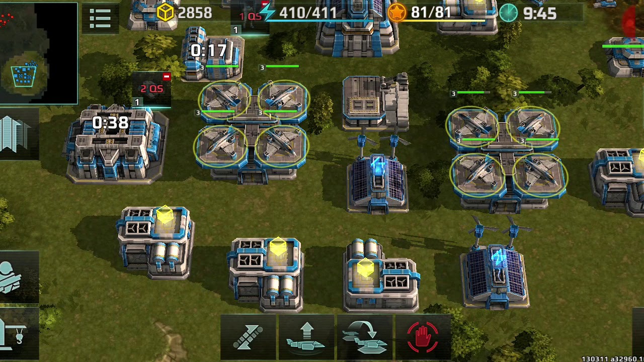 Art Of War 3 Global Conflict modern PvP RTS ANDROID and iOS game #6 ...