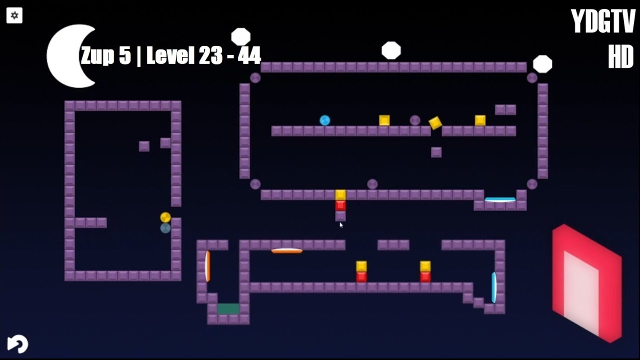 🟢 Let's Play | Zup 5 #002 | Level 23 - 44 | YDGTV | Deutsch | HD - YouTube