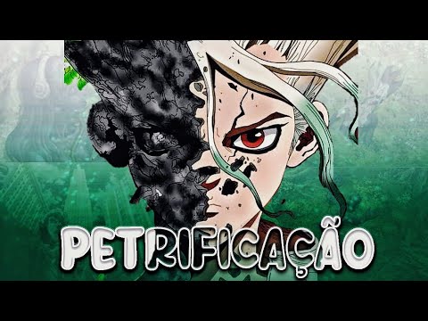 Explicando a Petrificação de Dr. Stone - YouTube